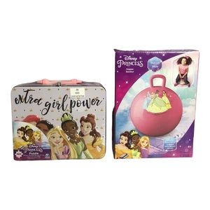 Disney | Toys | Disney Princess Fun Pack Hopper Bouncy Ball 1 Disney ...